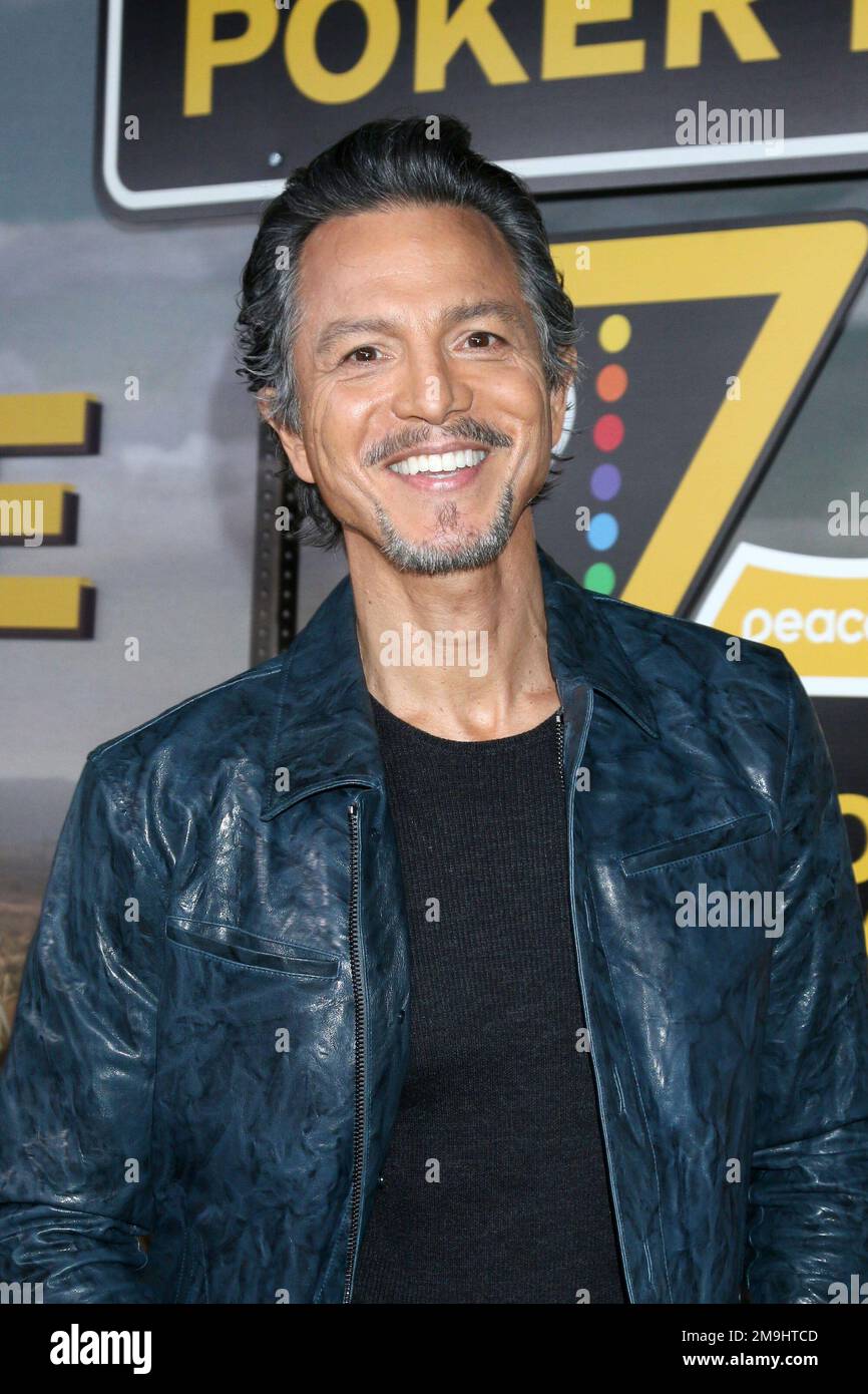 Benjamin Bratt Movies And Tv Shows