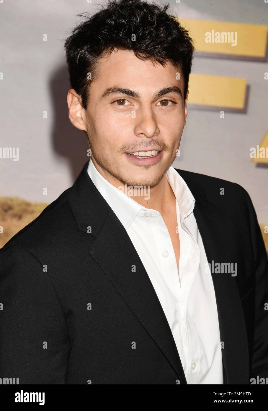 Los Angeles, California, USA. 17th Jan, 2023. Nicholas Cirillo attends ...