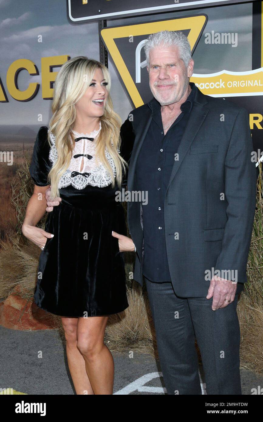 Ron perlman 2023 hi-res stock photography and images - Alamy