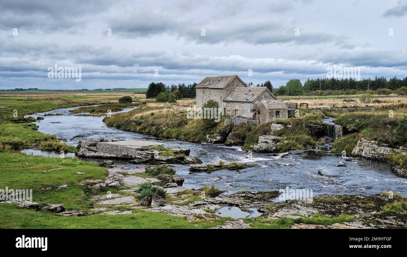 Thurso river hi-res stock photography and images - Alamy