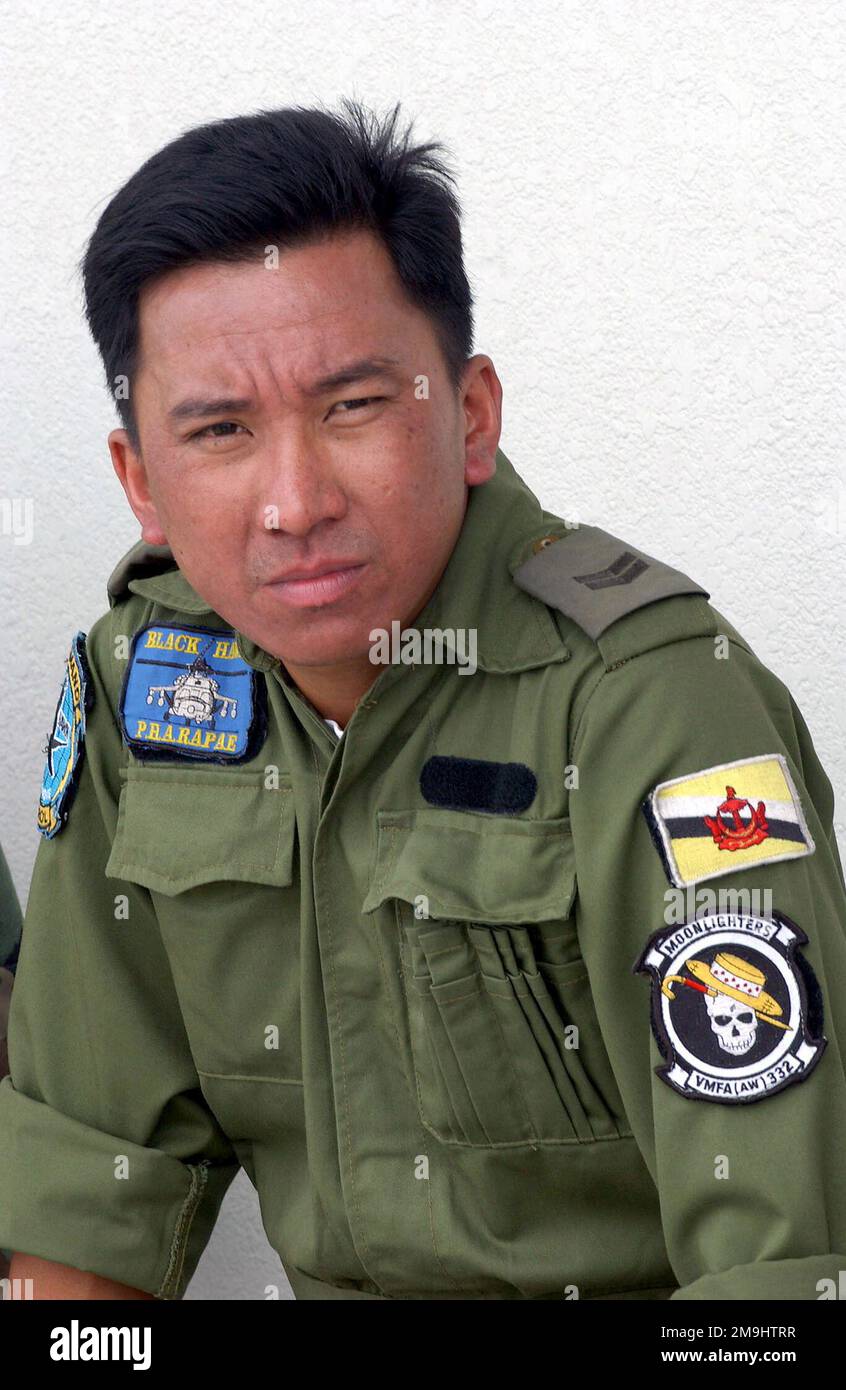 020507M-9902V-008. Country: Brunei Darussalam (BRN) Scene Major Command ...