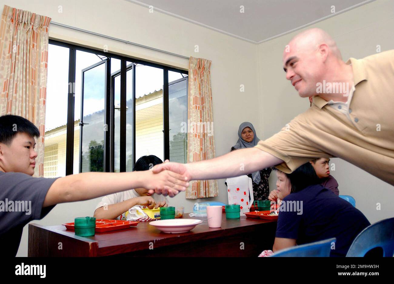 020508M-9902V-011. Country: Brunei Darussalam (BRN) Scene Major Command ...