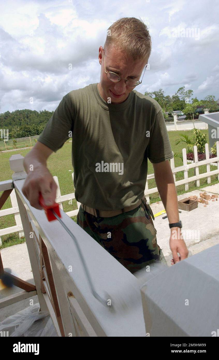 020508M-9902V-026. Country: Brunei Darussalam (BRN) Scene Major Command ...