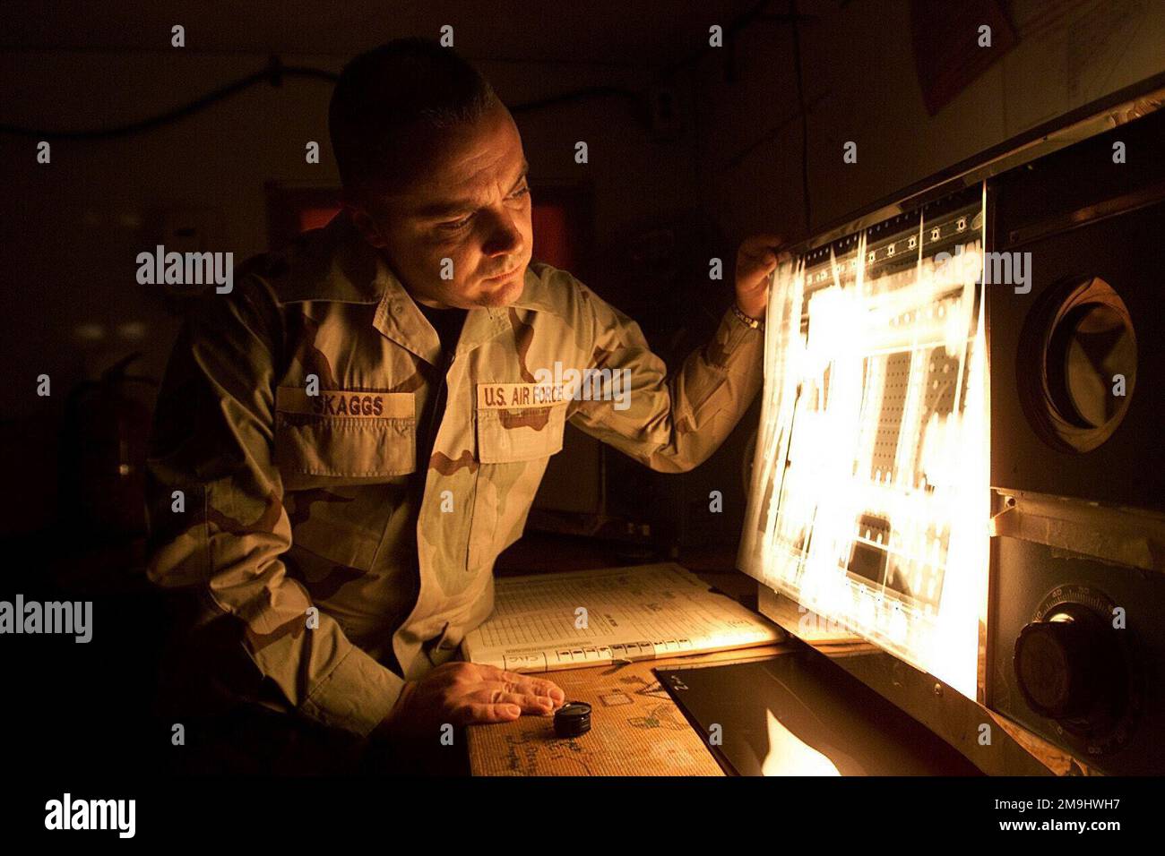 020509-F-3805C-001. Subject Operation/Series: SOUTHERN WATCH Base ...