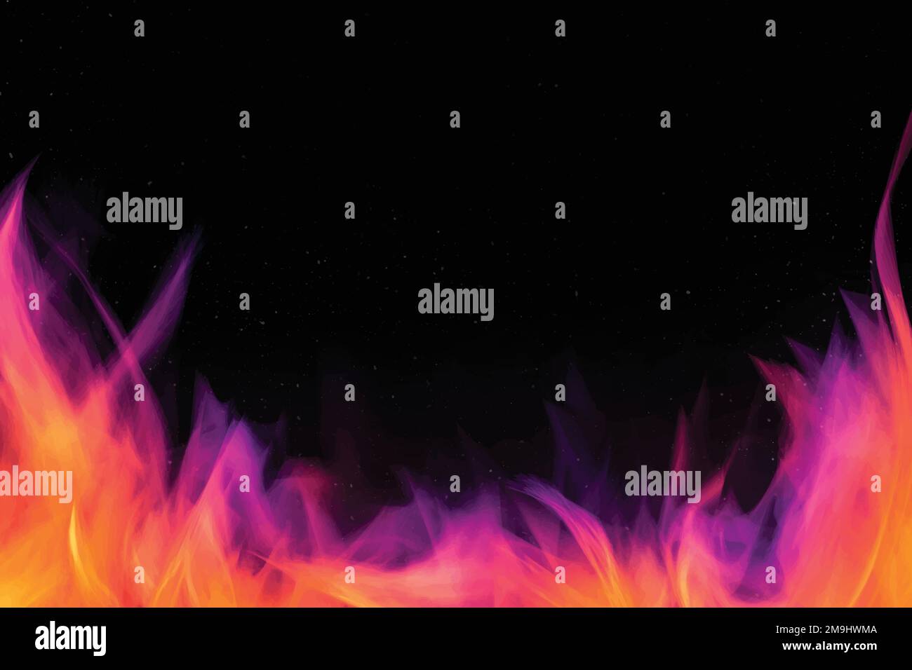 Dramatic border vector Stock Vector Images - Alamy