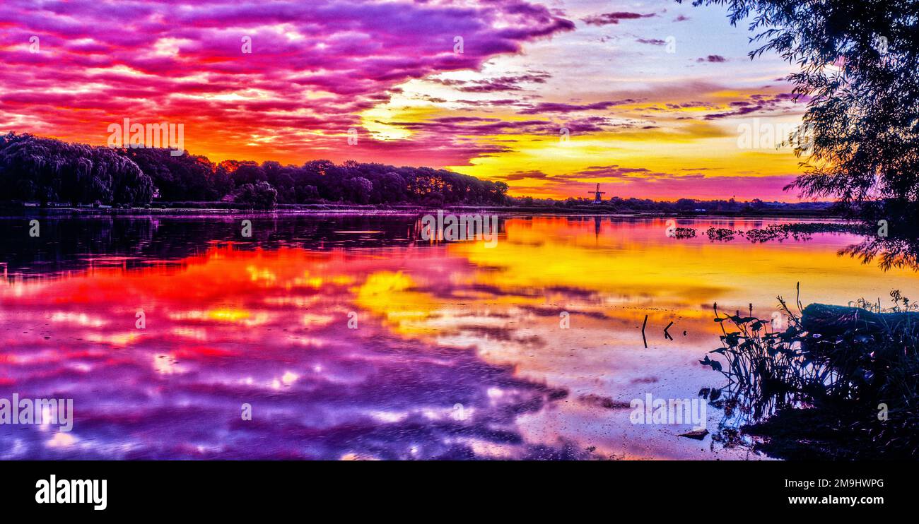 Holland island hi-res stock photography and images - Alamy