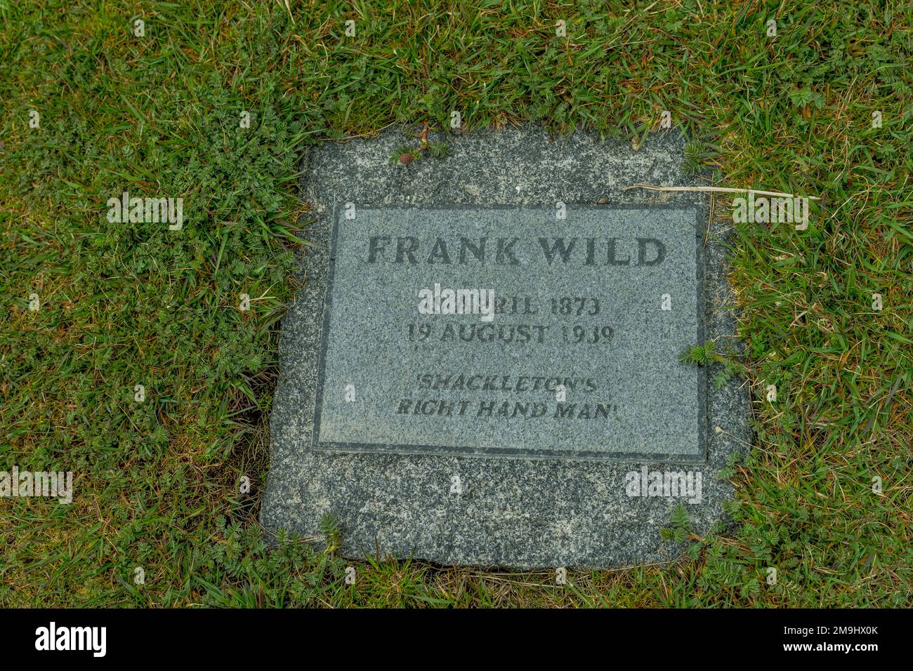 Sir ernest henry shackleton right hand man hi-res stock photography and ...