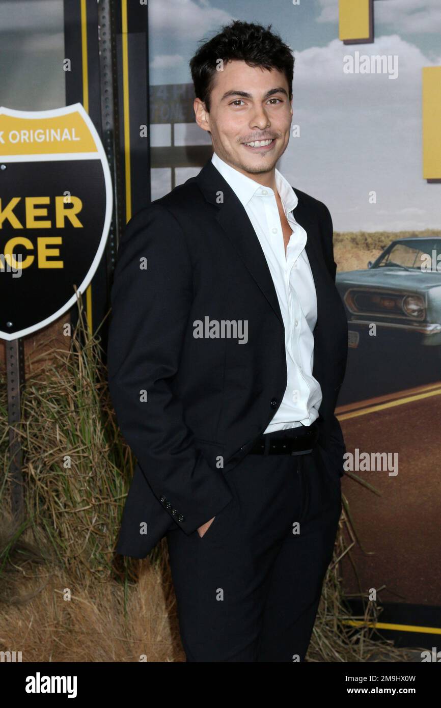 Los Angeles, CA. 17th Jan, 2023. Nicholas Cirillo at arrivals for POKER ...