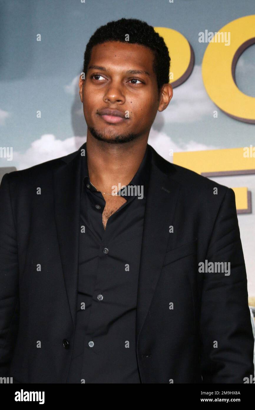 Los Angeles, CA. 17th Jan, 2023. Shane Paul McGhie at arrivals for ...