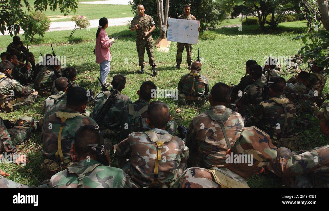 020515-F-6655M-001. Subject Operation/Series: COBRA GOLD 2002 Base ...