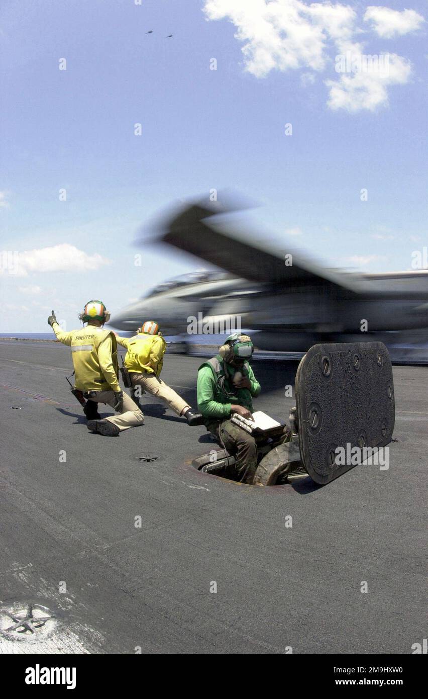 020520-N-9849W-004. Base: USS Kitty Hawk (CV 63) Scene Major Command ...