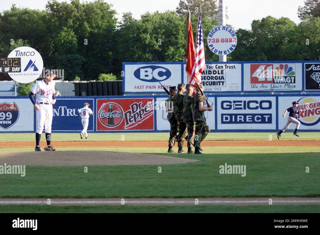 Released by 24 meu pao capt da hi-res stock photography and images - Alamy