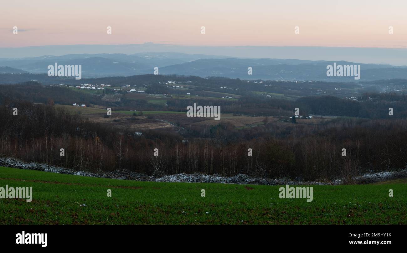 Podnovlje hi-res stock photography and images - Alamy
