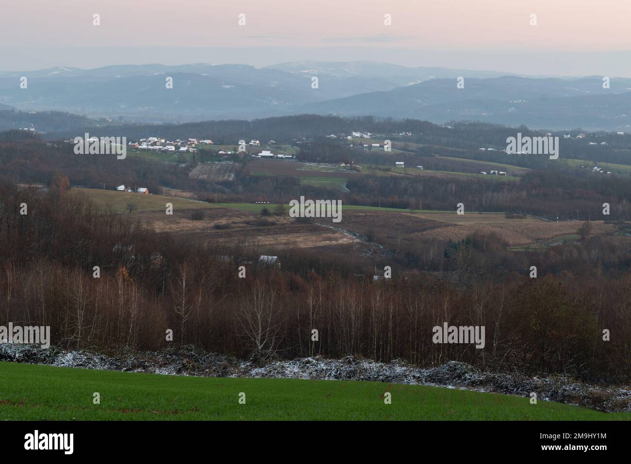 Podnovlje hi-res stock photography and images - Alamy