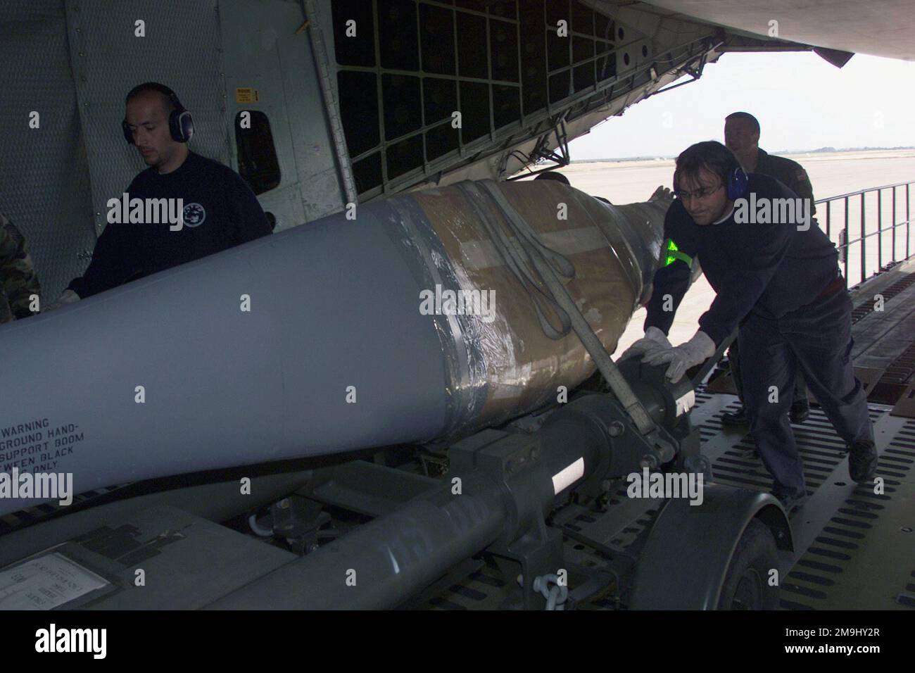 020521-F-8115W-004. Subject Operation/Series: ENDURING FREEDOM Base ...