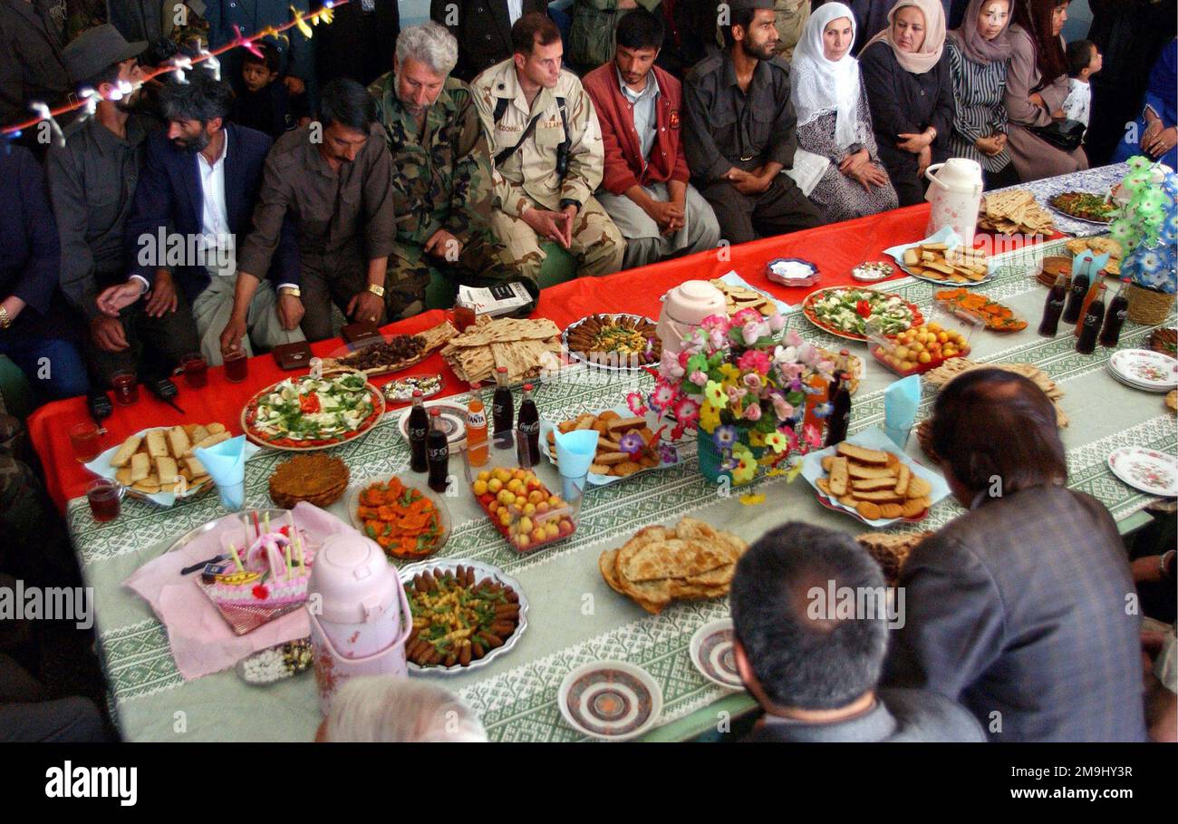 020521-F-9085B-015. Subject Operation/Series: ENDURING FREEDOM Base ...