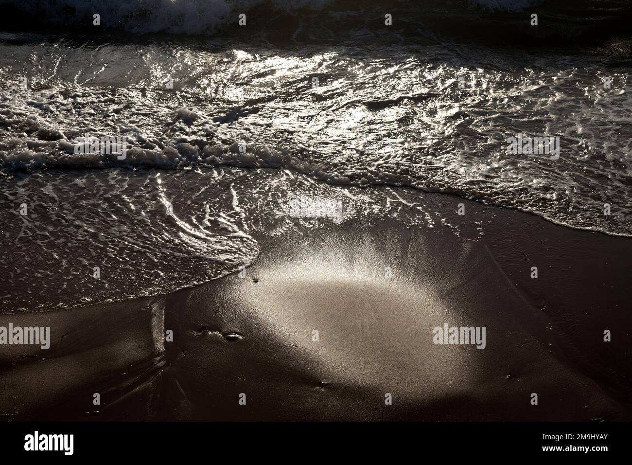 sun reflecting off water kavouri beach vouliagmeni athens riviera ...