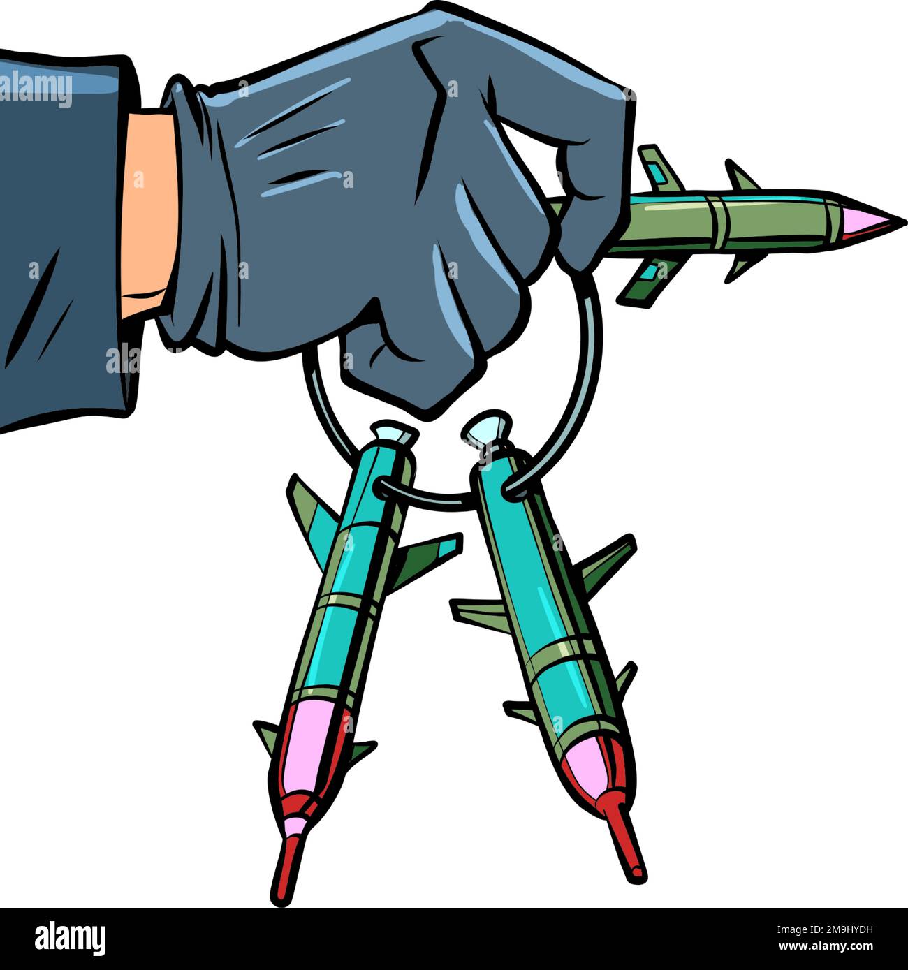 Master thief Stock Vector Images - Alamy