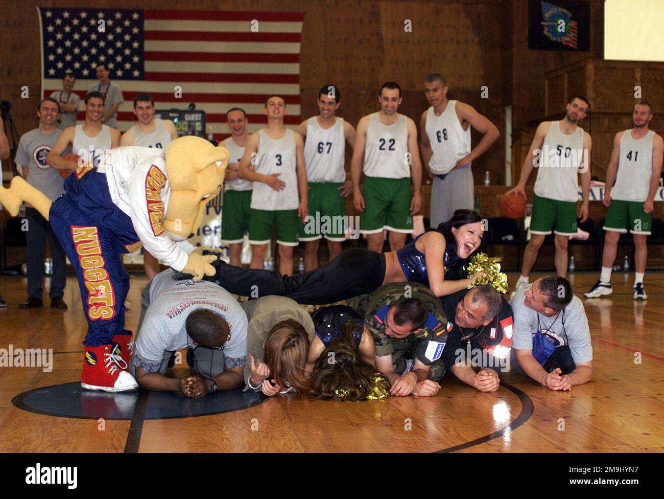 020524-F-1014W-002. Subject Operation/Series: JOINT FORGE Base: Camp ...