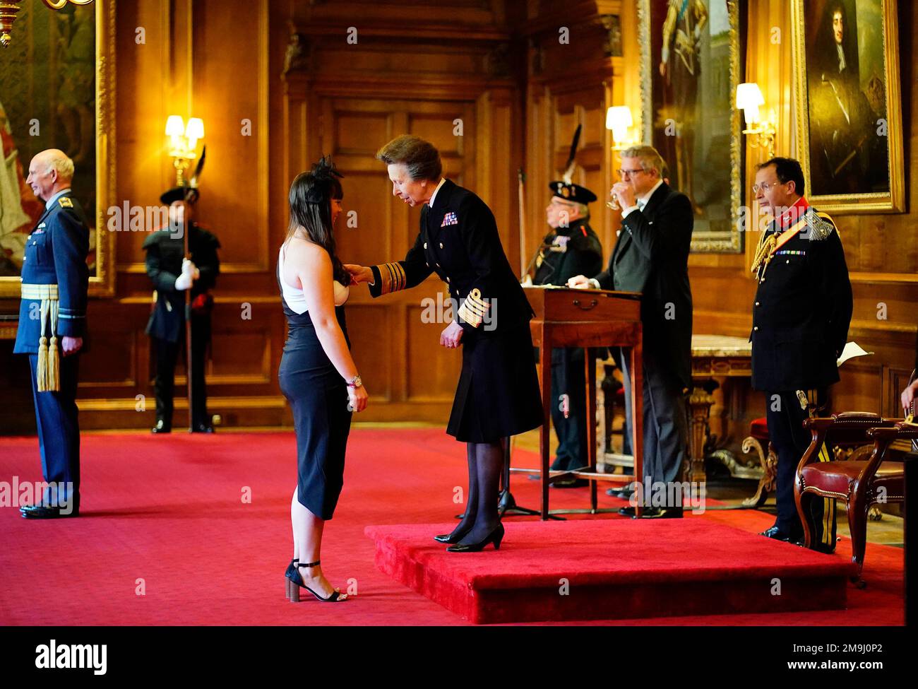 Hailey Duff, member, British Olympic curling team, from Edinburgh, is ...