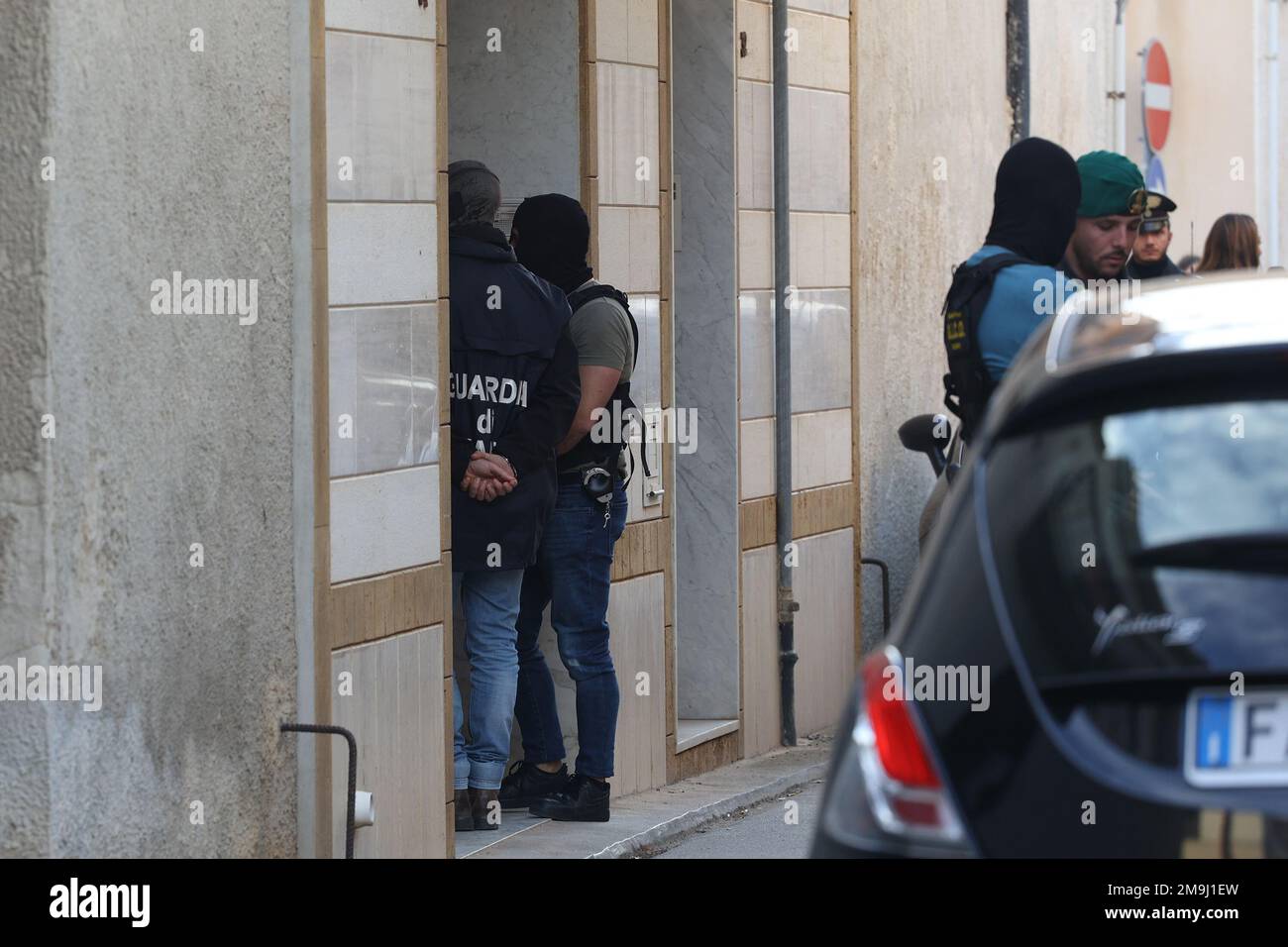 Trapani - In Campobello di Mazara a second hideout of the boss Messina ...