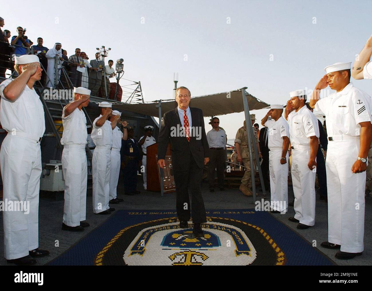 Uss carney ddg 64 hi-res stock photography and images - Alamy