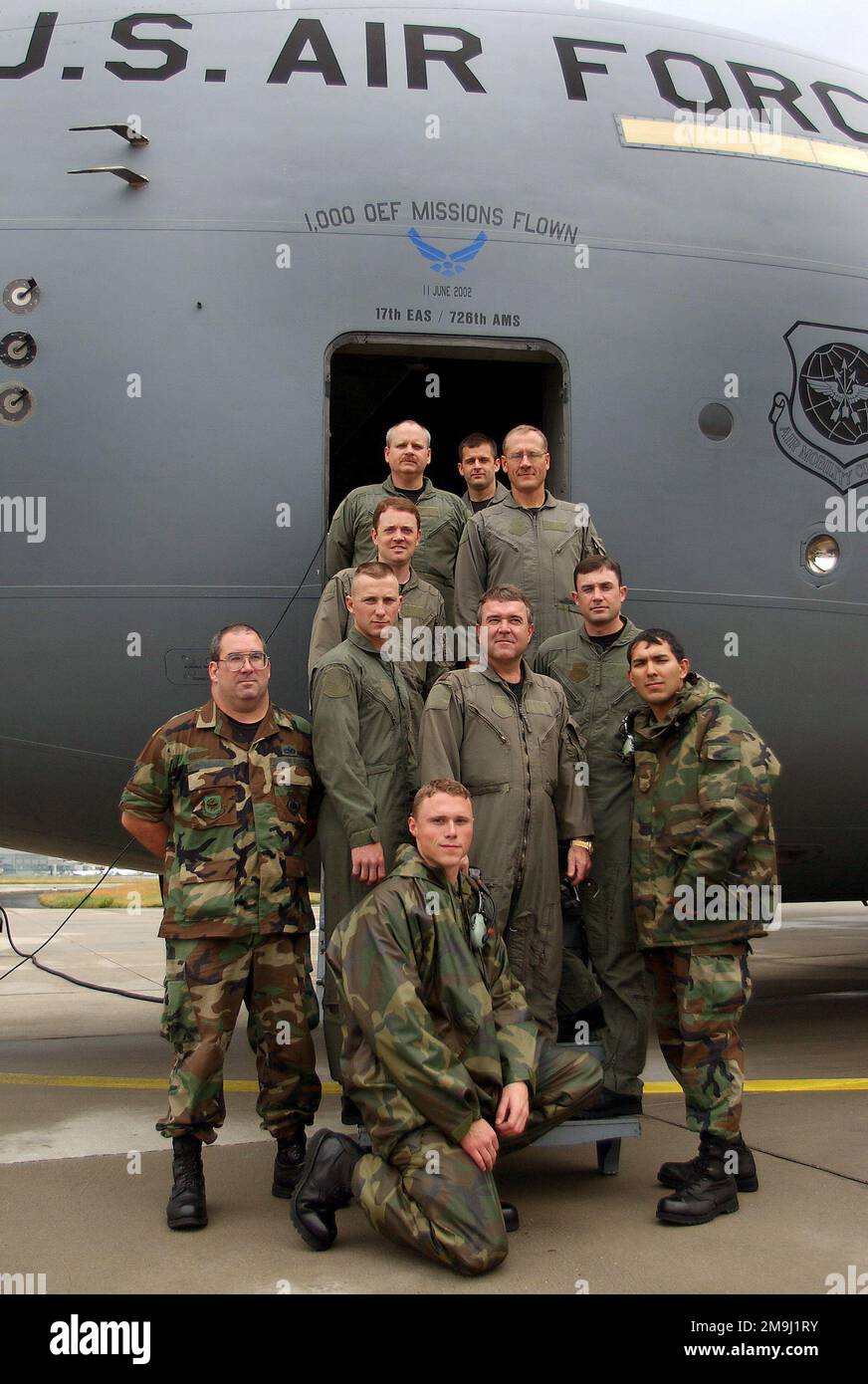 020611-F-9085B-005. Subject Operation/Series: ENDURING FREEDOM Base ...