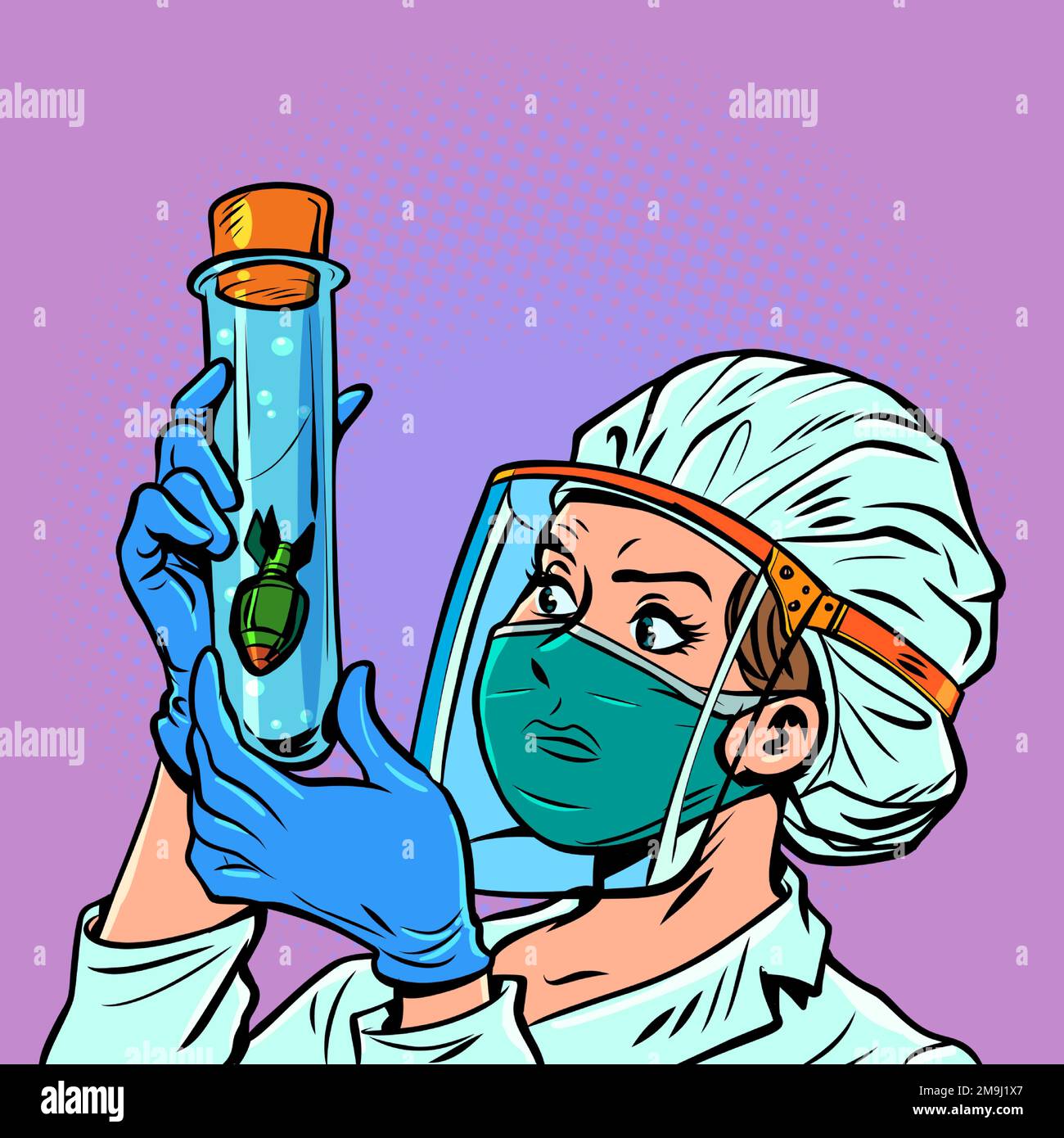 Nuclear bomb test hi-res stock photography and images - Alamy