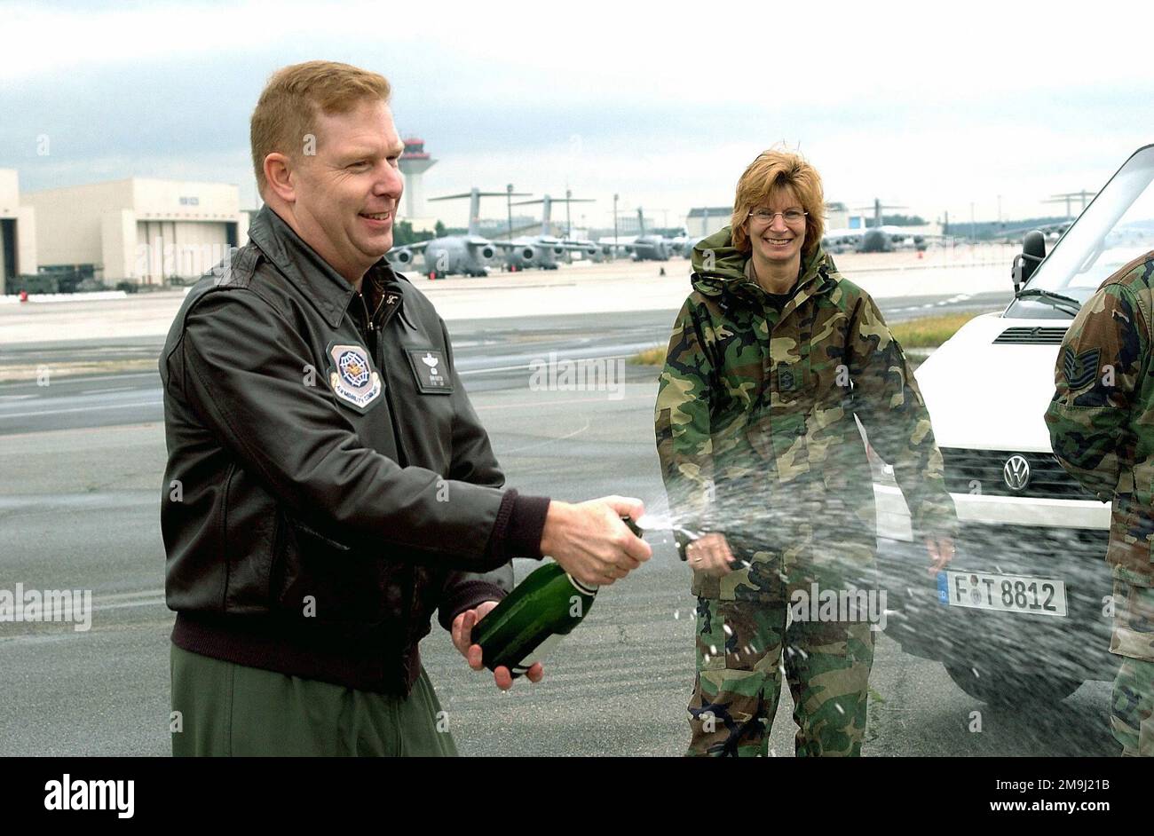 U s rhein main air base hi-res stock photography and images - Alamy