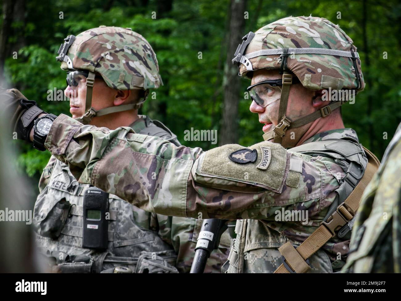 133rd infantry regiment hi-res stock photography and images - Alamy