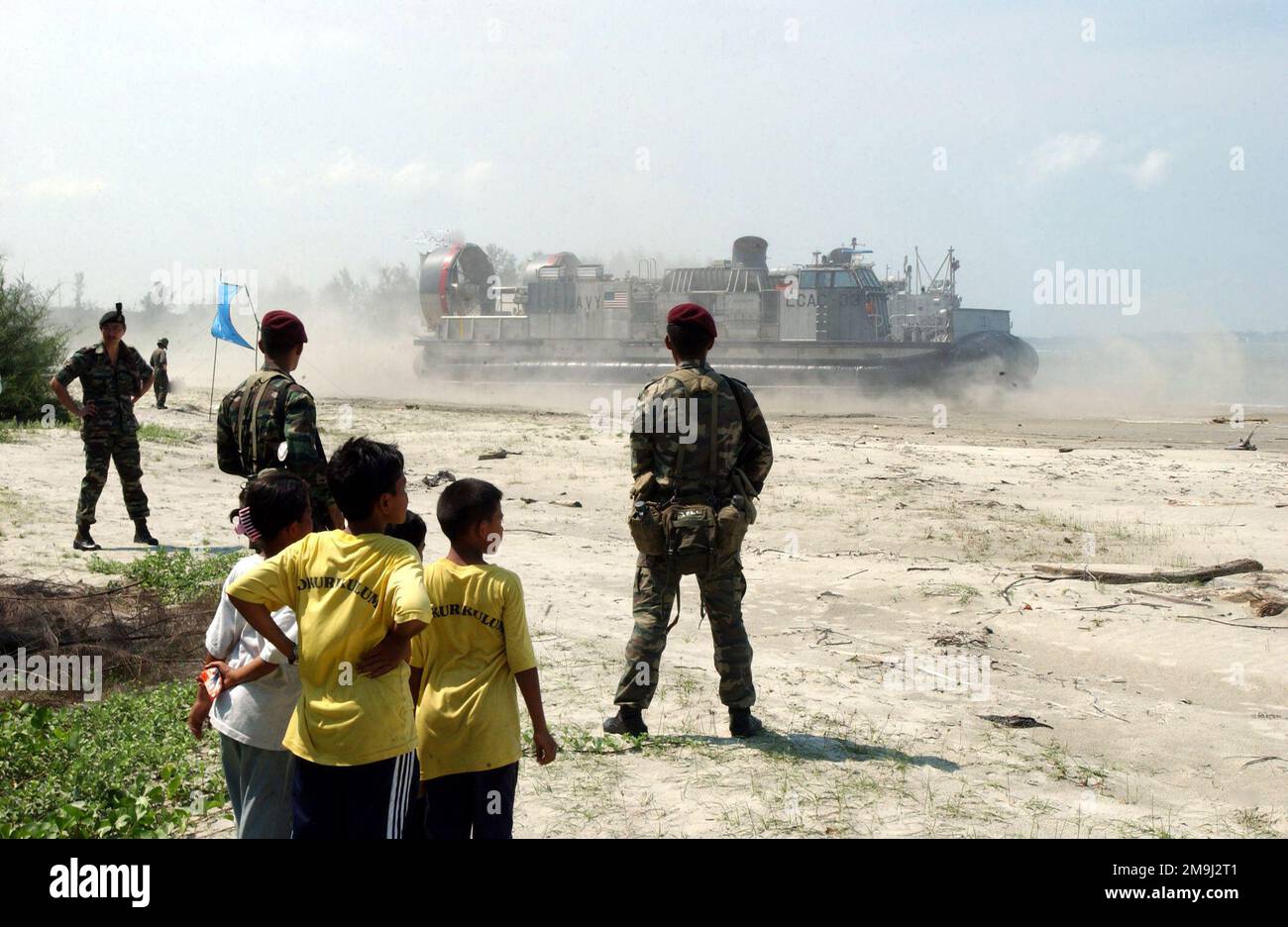 020627-M-9902V-041. Country: Malaysia (MYS) Scene Major Command Shown ...