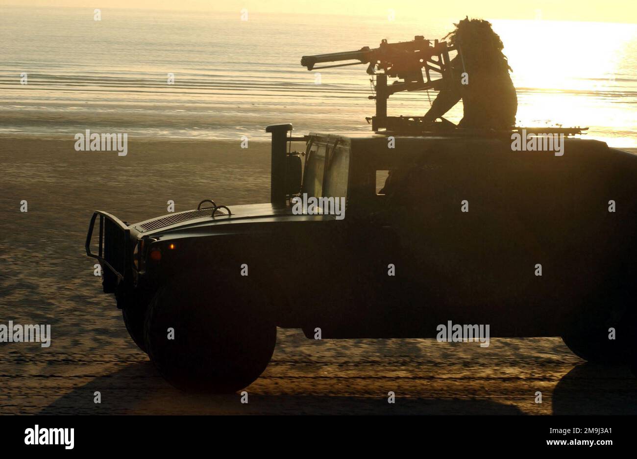 US Marine Corps (USMC) members of Landing Force Cooperation Afloat ...