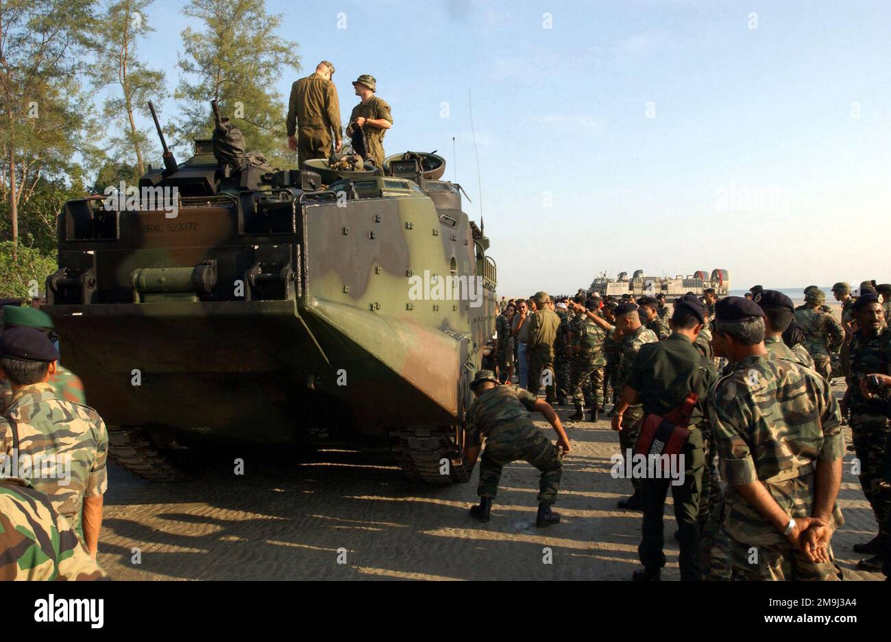 020630-M-9902V-028. Country: Malaysia (MYS) Scene Major Command Shown ...