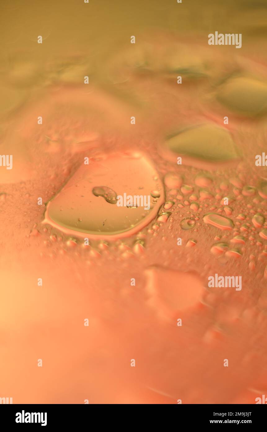 A vertical shot of a colorful water texture - perfect for wallpapers ...