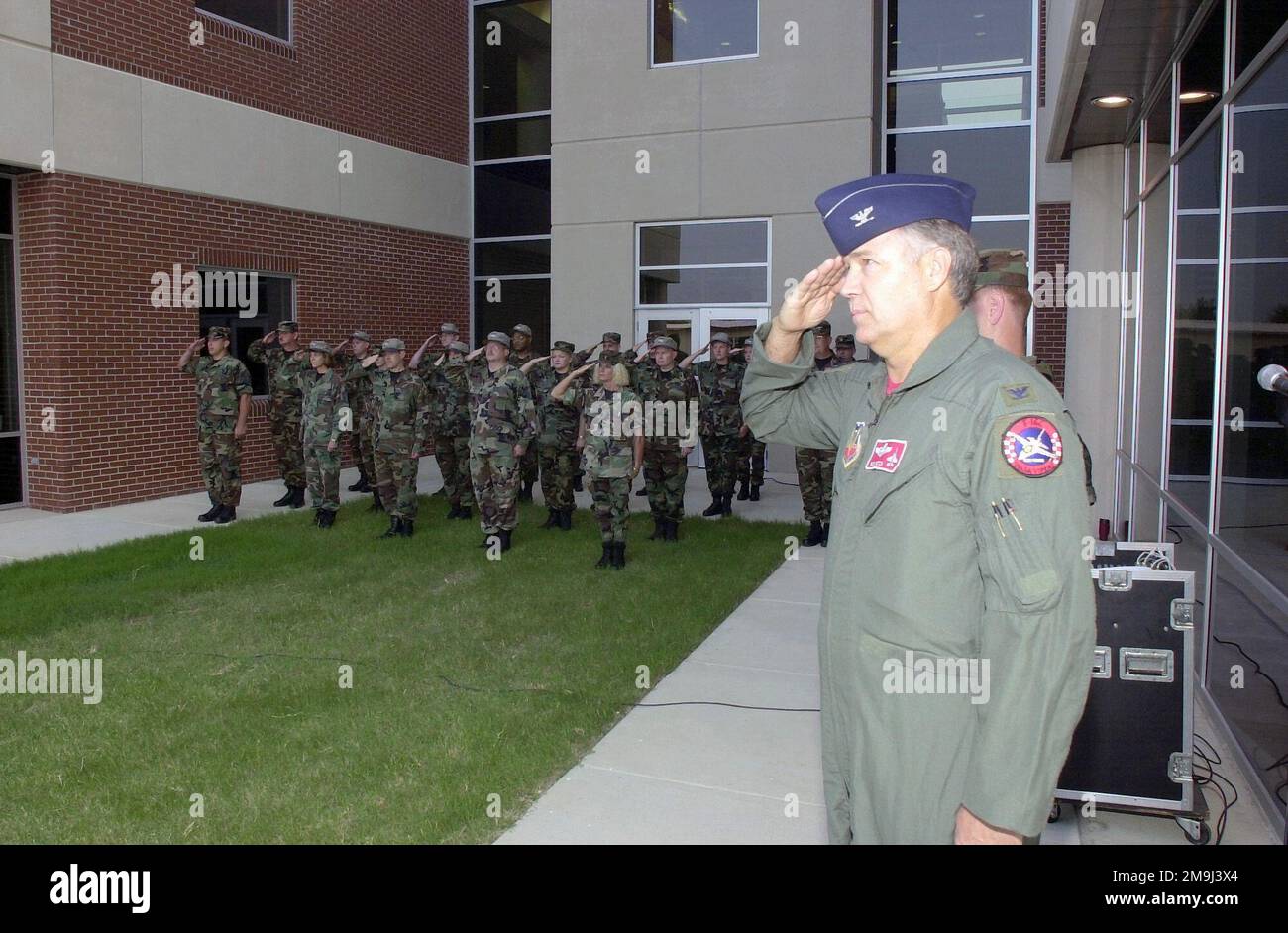 Maj david keely hi-res stock photography and images - Alamy