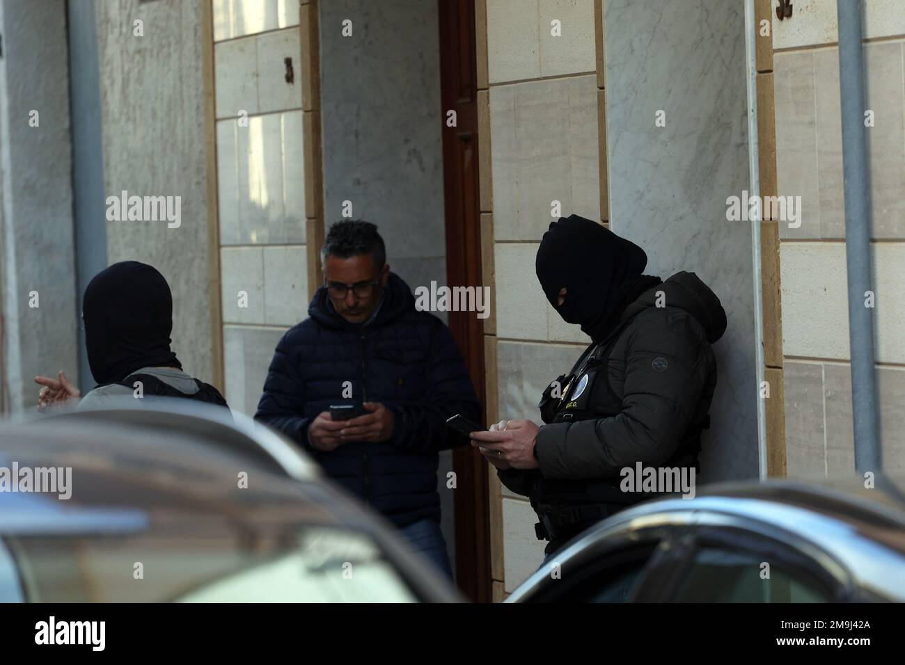 Trapani - In Campobello di Mazara a second hideout of the boss Messina ...