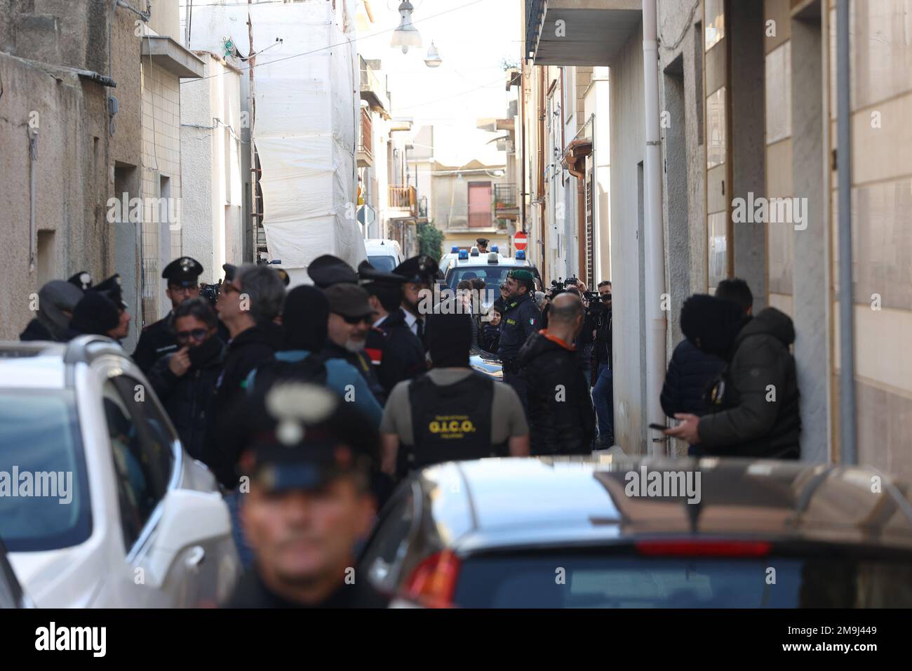 Trapani - In Campobello di Mazara a second hideout of the boss Messina ...