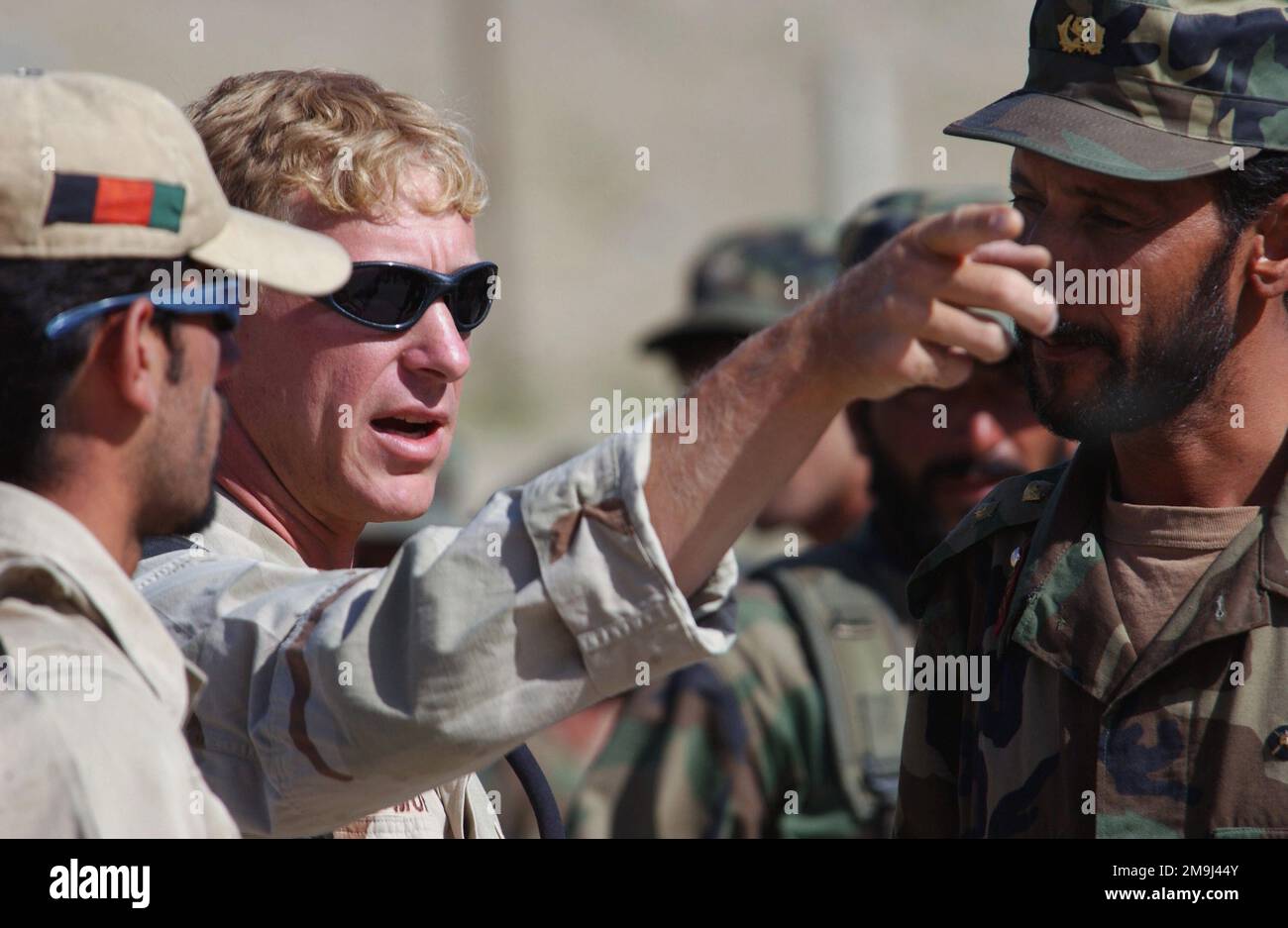 020715-F-0201H-002. Subject Operation/Series: ENDURING FREEDOM Base ...