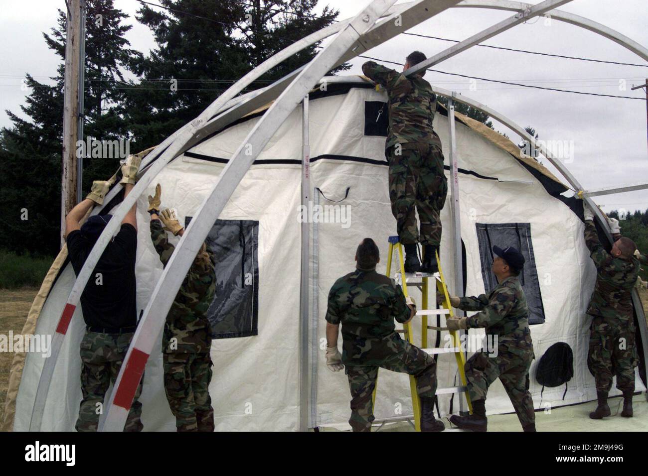 Canadian air force medical hi-res stock photography and images - Alamy