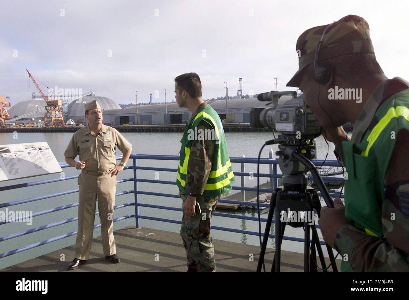 020716-F-5735S-004. [Complete] Scene Caption: US Navy (USN) Rear ...