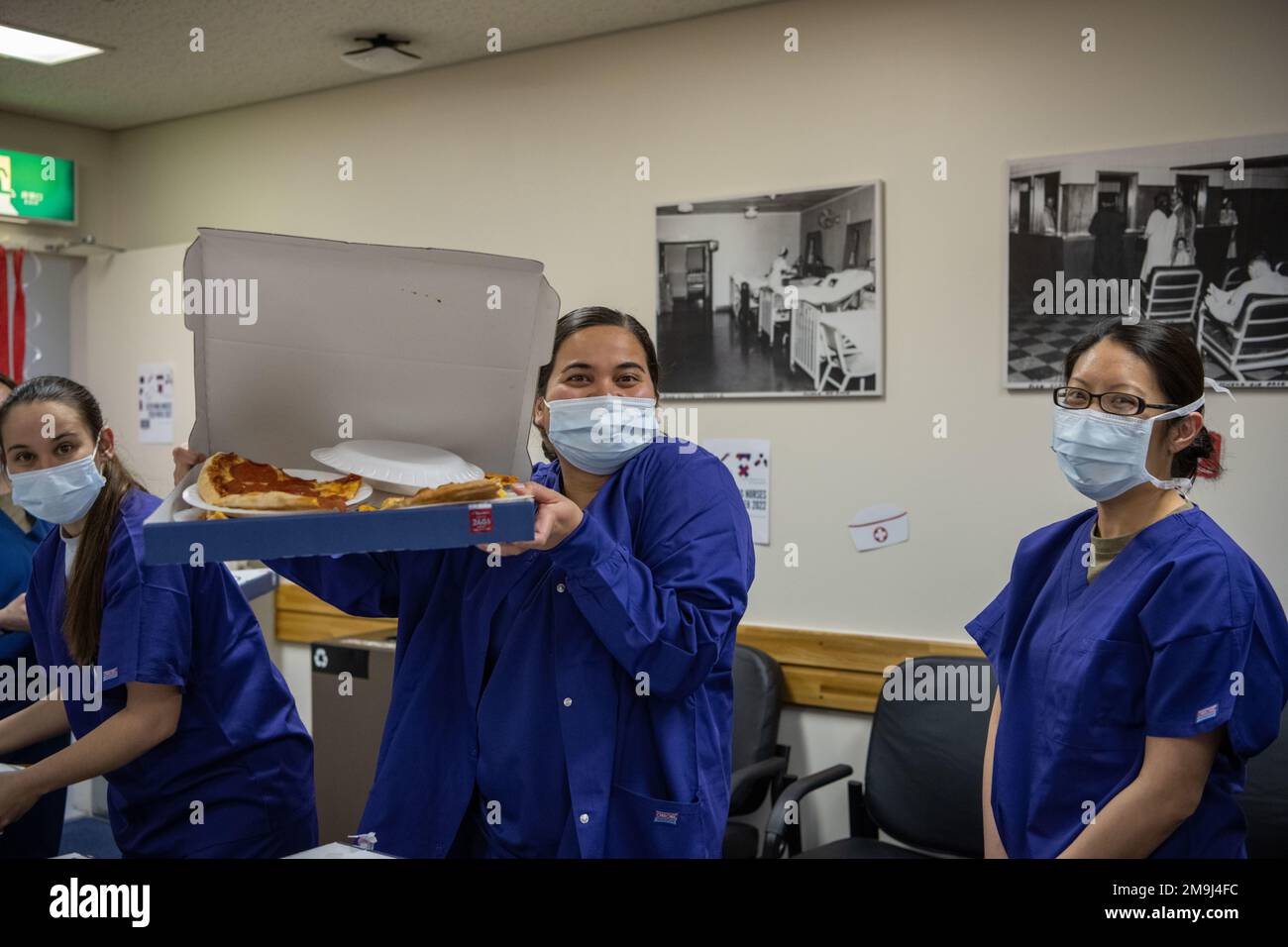 35th medical group hi-res stock photography and images - Alamy