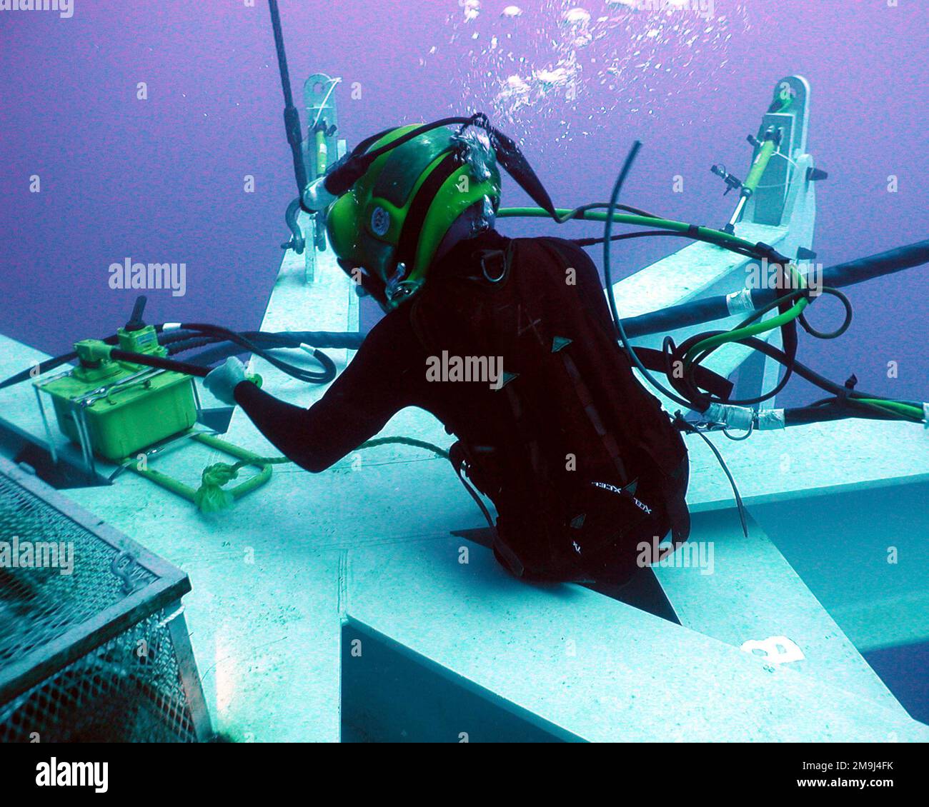 020717-N-0331L-004. Country: Atlantic Ocean (AOC) Scene Major Command ...