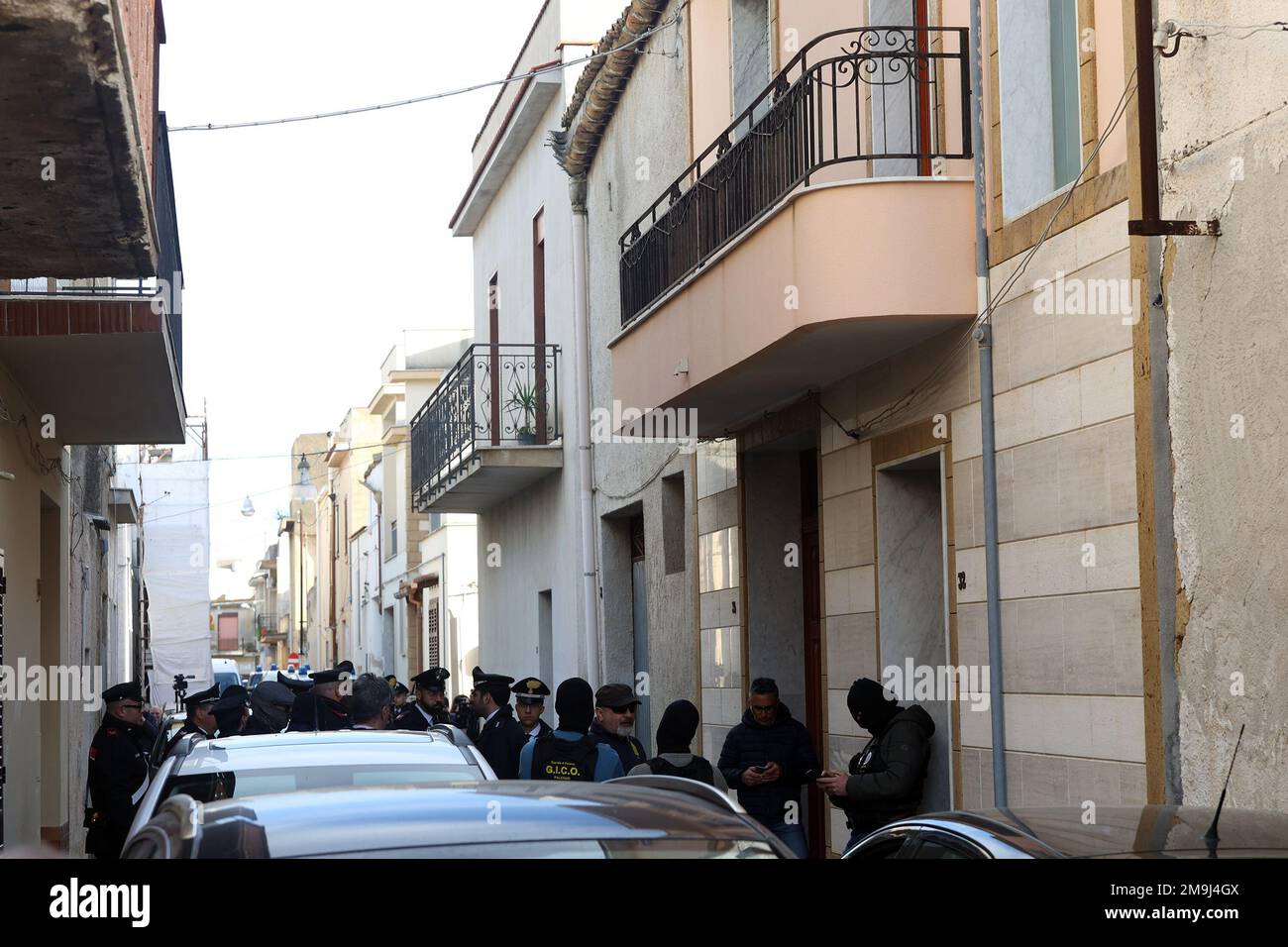 Trapani - In Campobello di Mazara a second hideout of the boss Messina ...