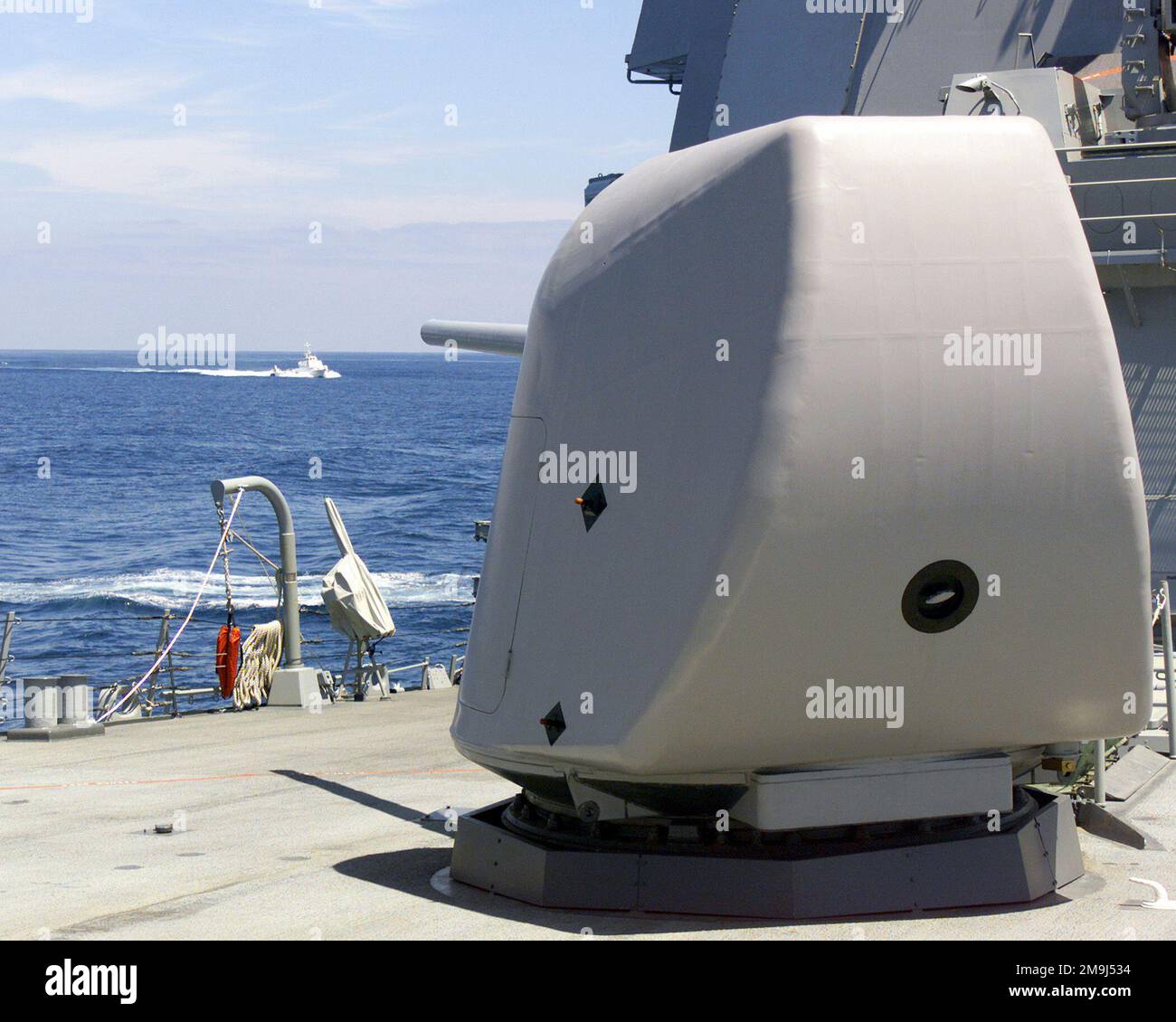 020728-N-5067K-004. Subject Operation/Series: MILLENNIUM CHALLENGE 2002 ...