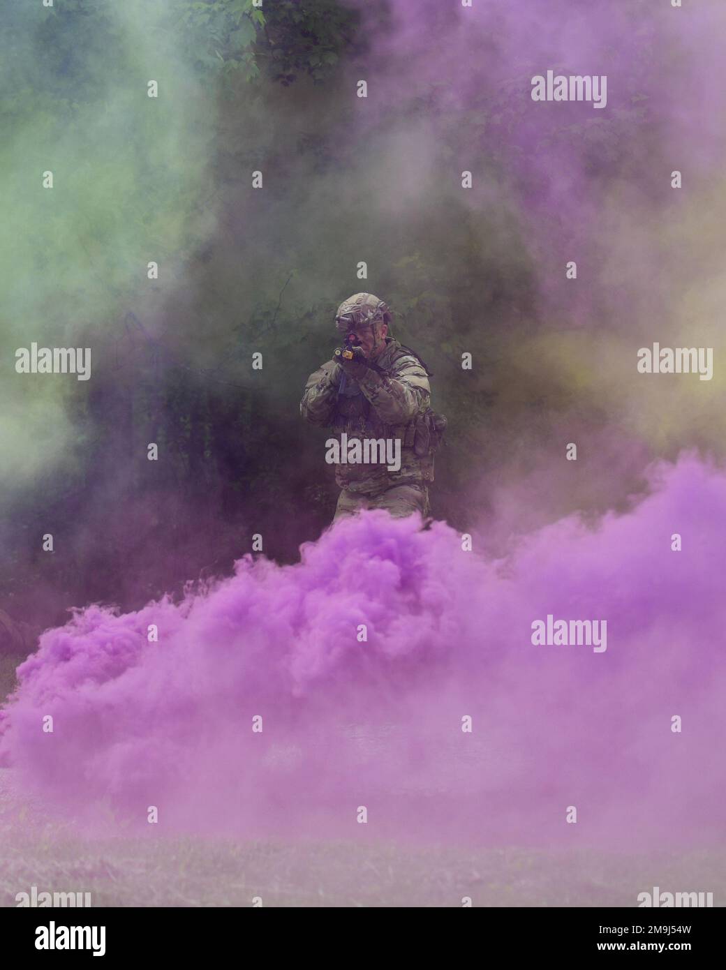 Tech. Sgt. Christopher Cabibi, a Defender with the 403rd Security ...