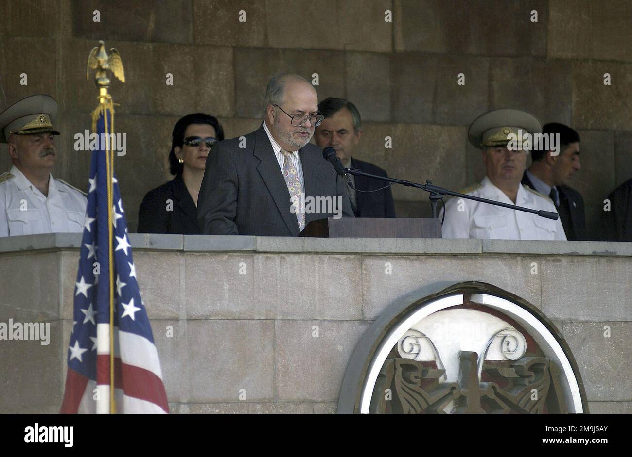 Georgia military activities hi-res stock photography and images - Alamy