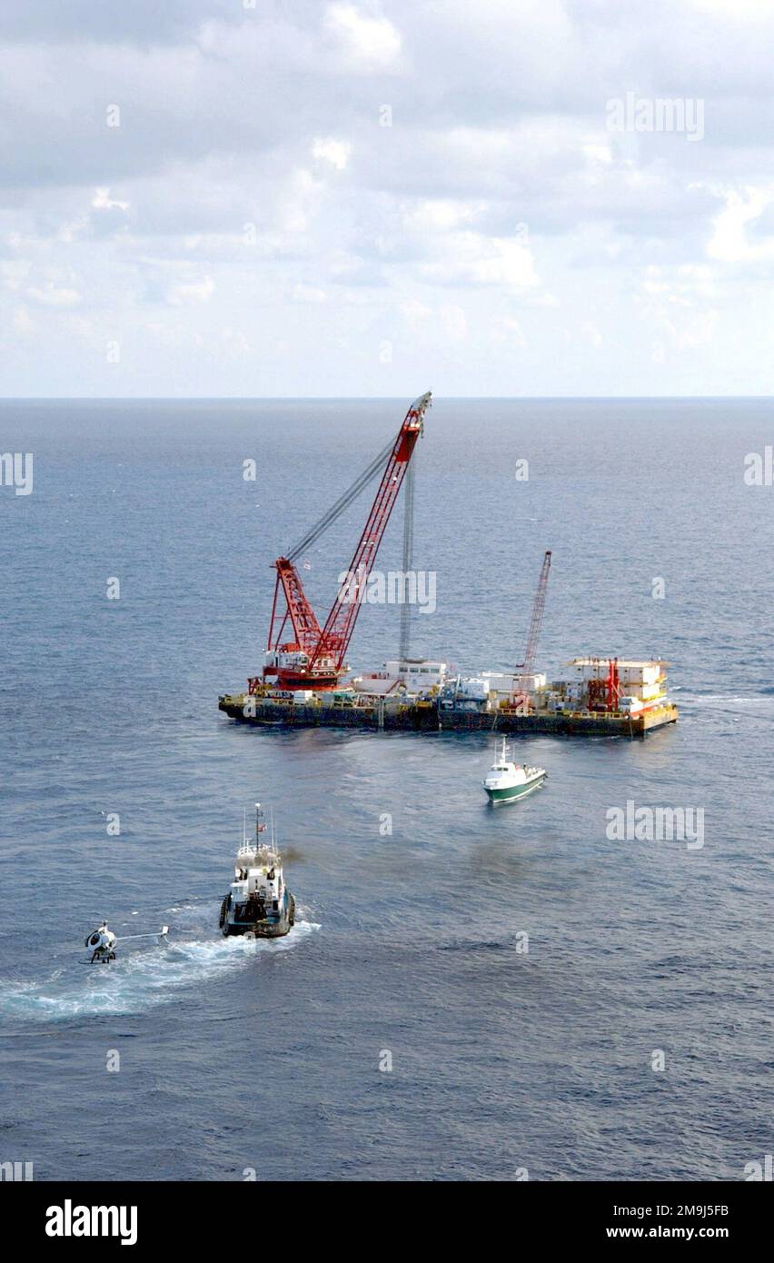 020805-N-0872M-501. Country: Atlantic Ocean (AOC) Scene Major Command ...