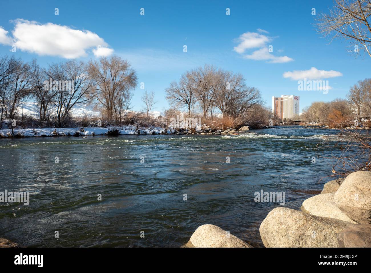 Truckee view hi-res stock photography and images - Alamy