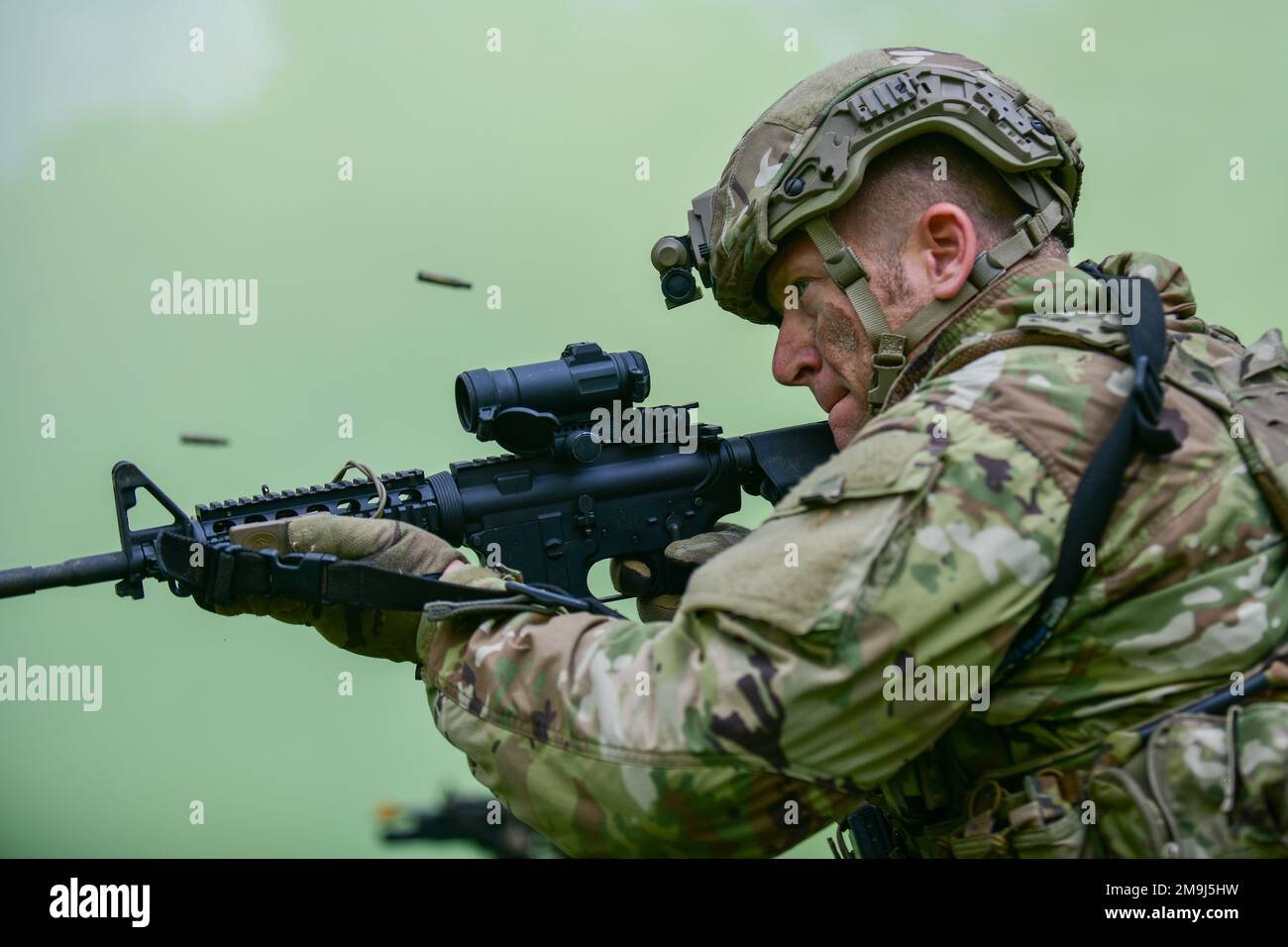 Tech. Sgt. Christopher Cabibi, a Defender with the 403rd Security ...