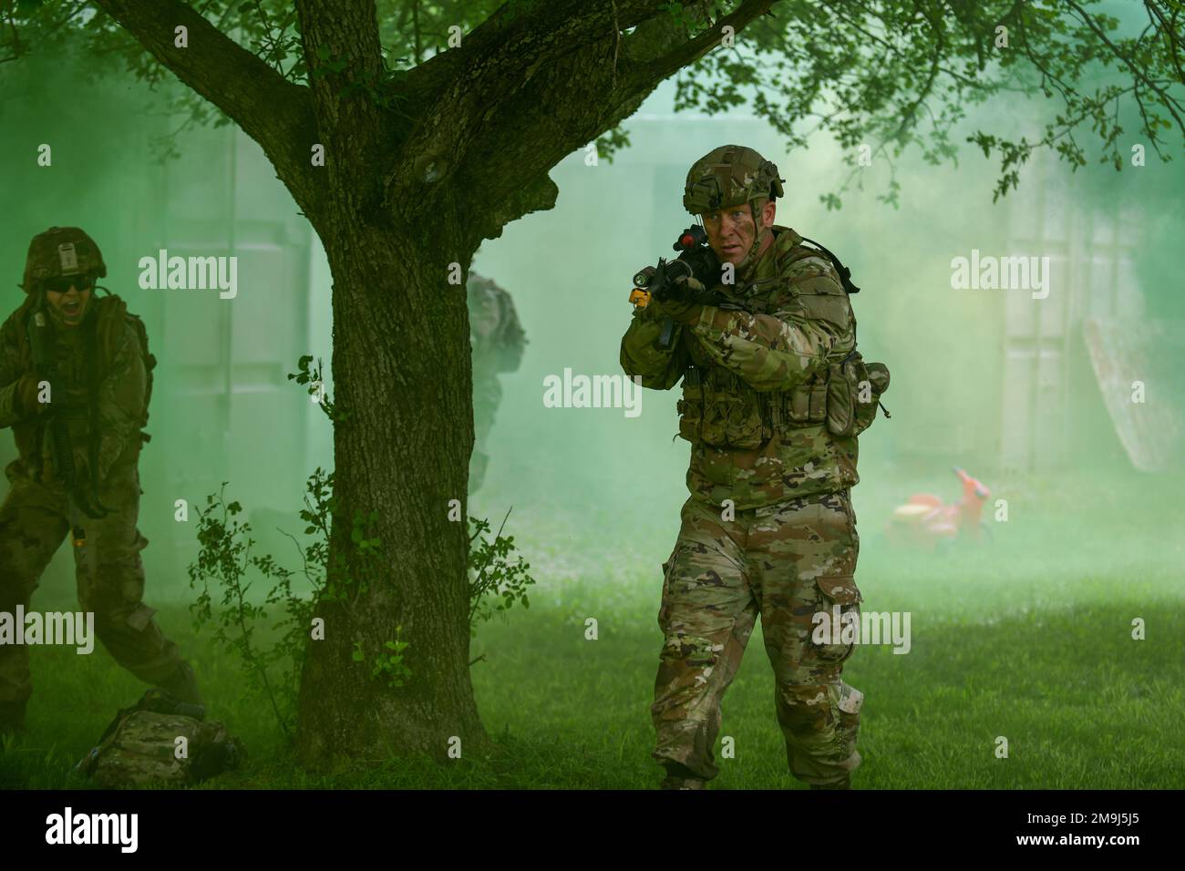 403rd security forces squadron hi-res stock photography and images - Alamy